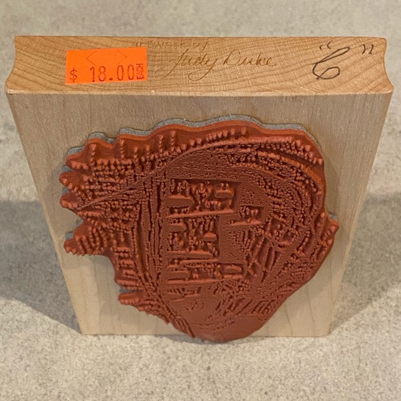 Stamp A Mania | Office | Wood Block Rubber Stamp Southwest Pueblo ...